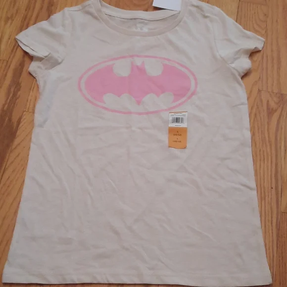 Batman Pink Logo